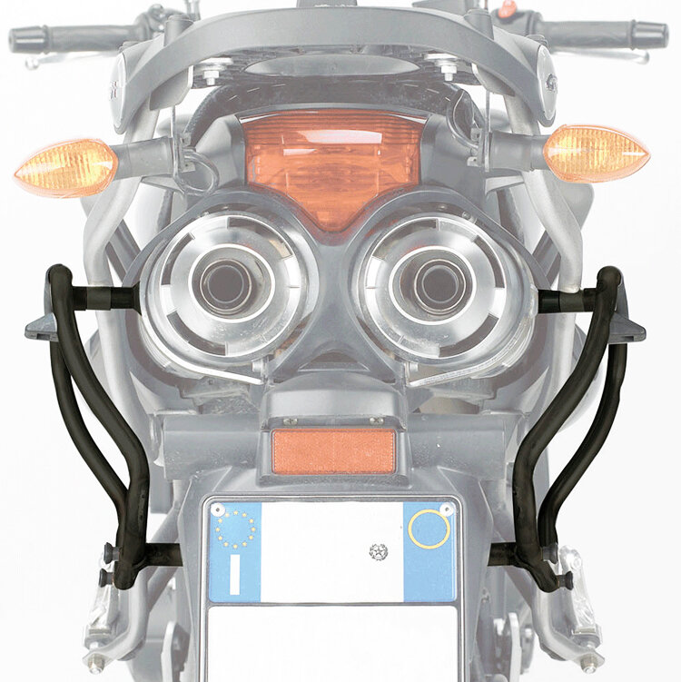 Крепление боковых кофров Givi V35/V37 для Honda VFR 800 VTEC (02 > 11)