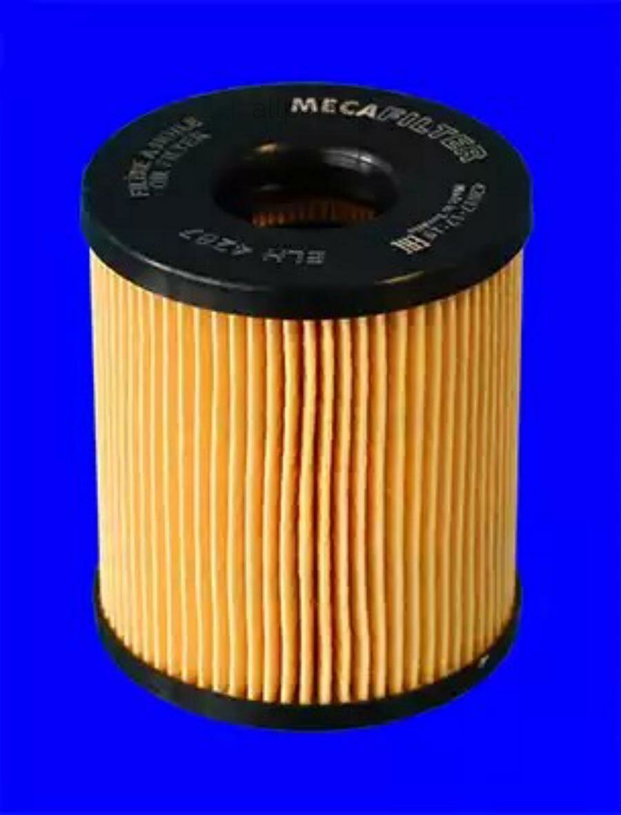 MECA-FILTER ELH4287 Фильтр масляный вставка