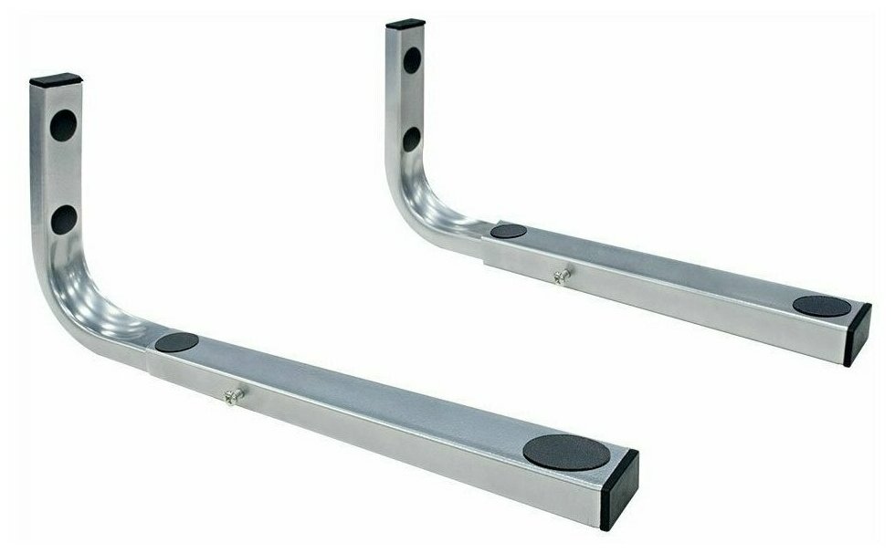 Кронштейн Kromax MICRO-7s (серебристый)