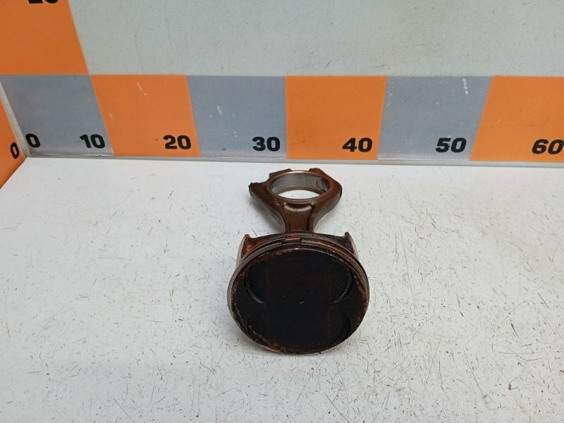 Б/У 4.4 N62B44, БМВ Х5 Е53 Поршень с шатуном BMW X5 2005 E53 248472 BMW арт. 11257519916, 11247516221