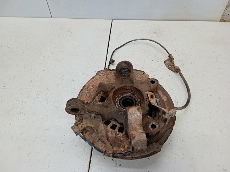 Б/У в сборе со ступицей, ступица, Чери Тигго Кулак поворотный Chery Tiggo T11 2007 DB Перед. Прав. 185566 CHERY арт. T1130010...