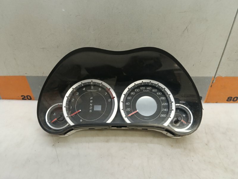 Б/У щиток приборов, Хонда Аккорд 8 Панель приборов Honda Accord 2008 8, CP1 291785 HONDA арт. 78100TL1G014