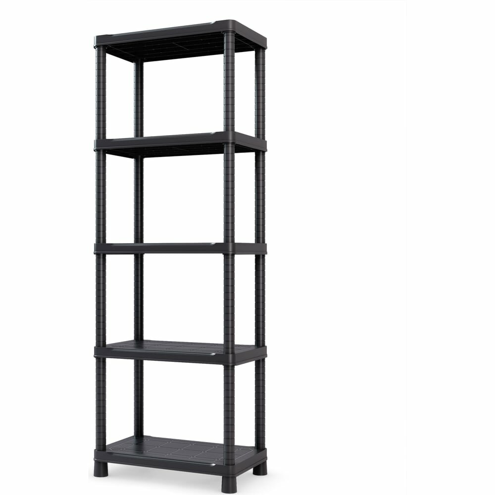 Пластиковый стеллаж туба-дуба 651