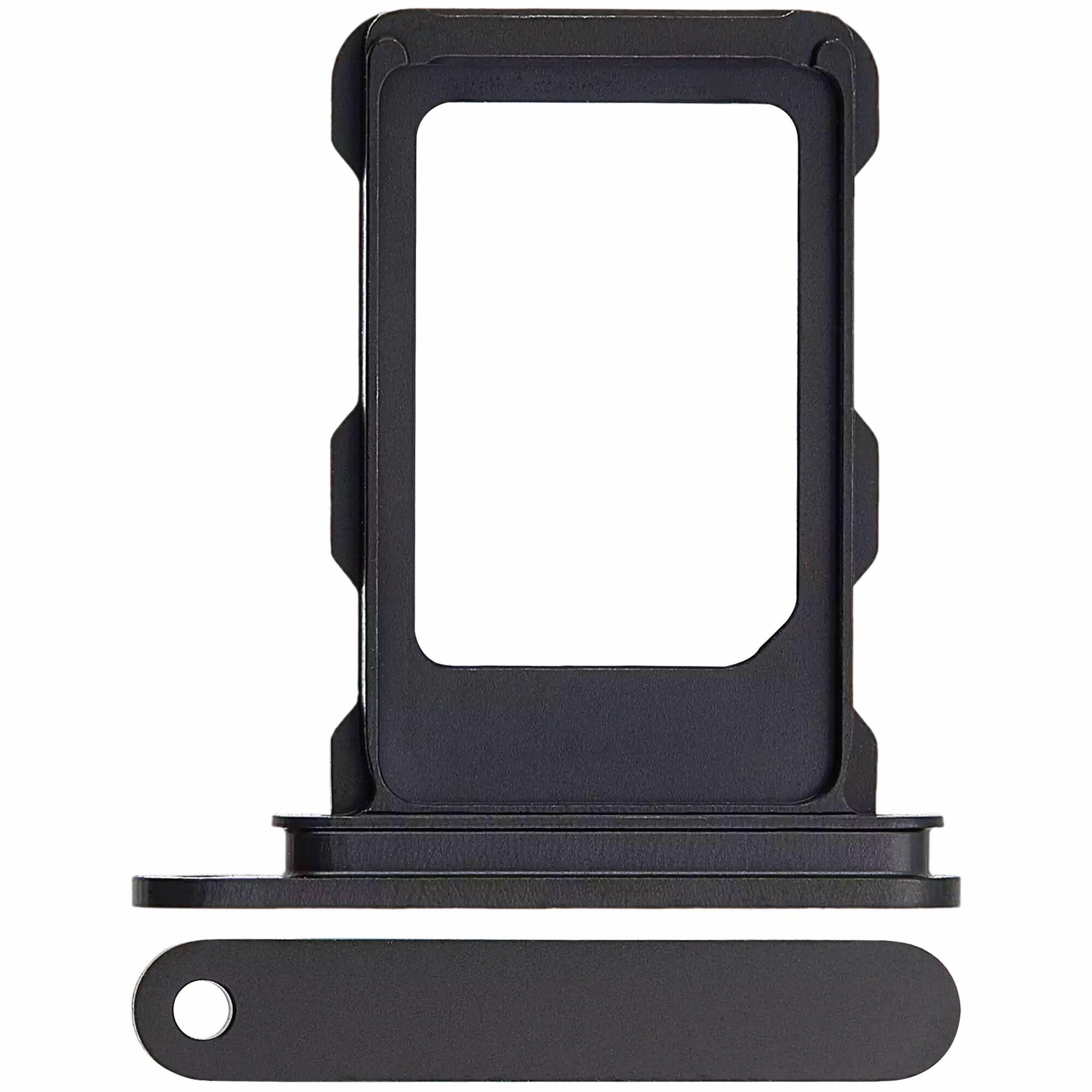 Лоток SIM-карты для iPhone 16 Pro / 16 Pro Max (Black Titanium)