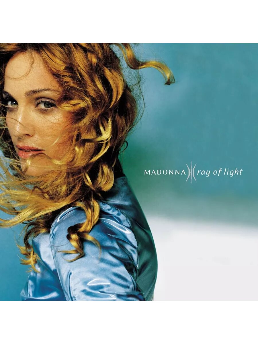 MADONNA Ray Of Light (2Винил)