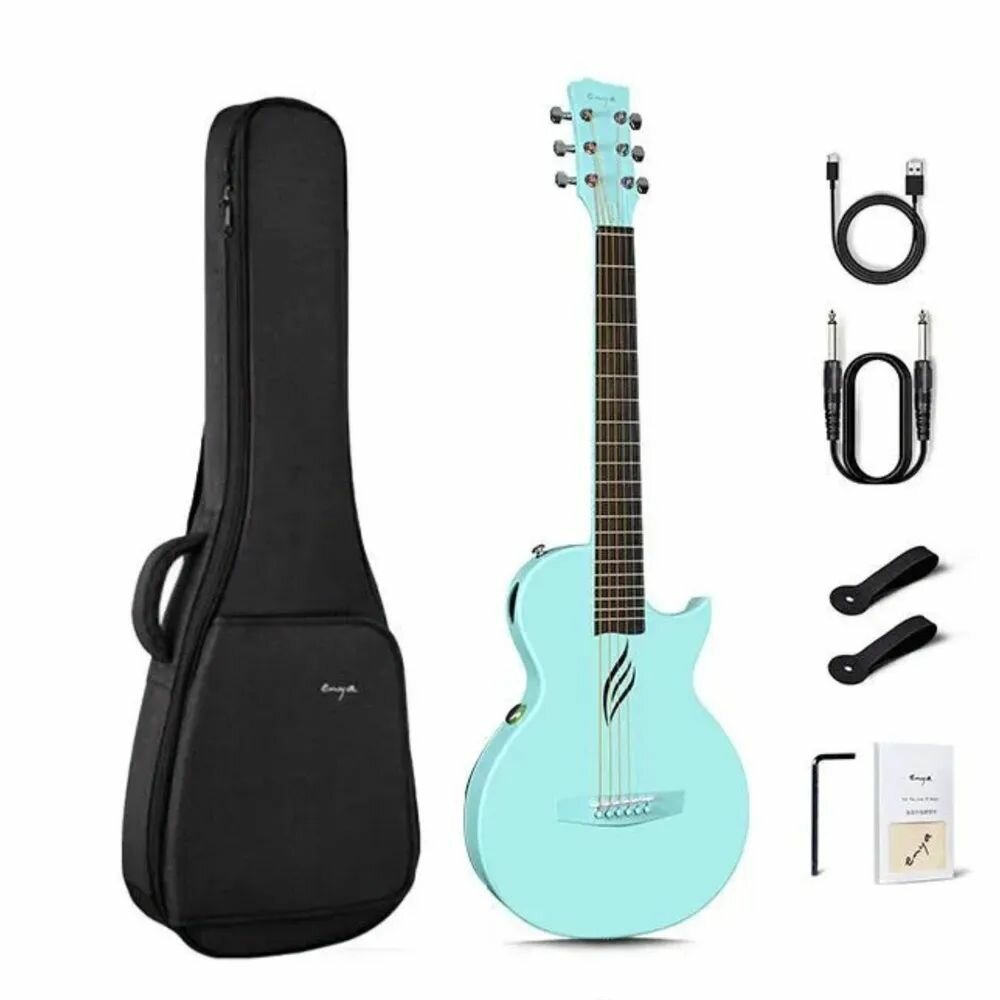 Электроакустическая гитара Enya Nova GO SP1 6-струнная