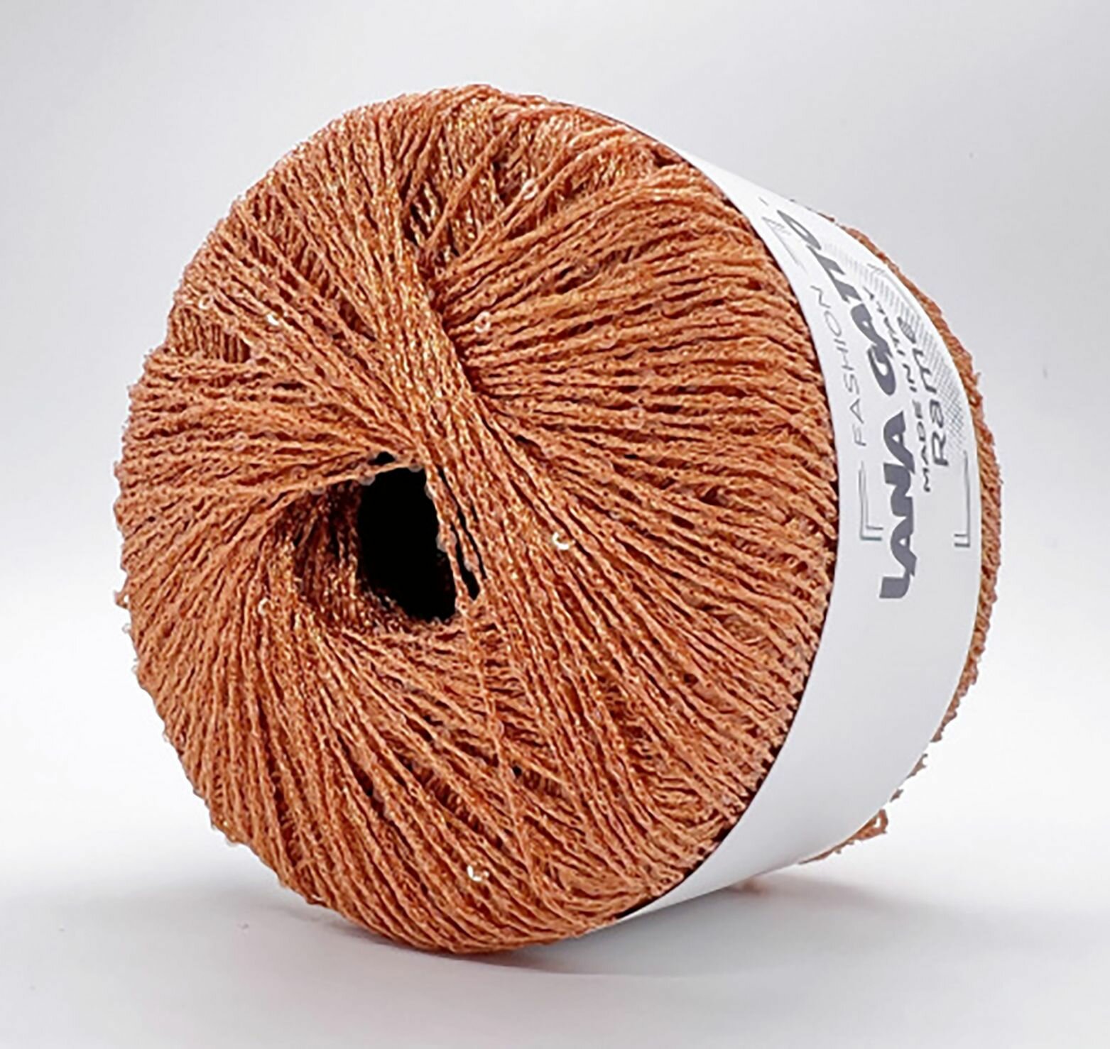 5 Мотков, Lana Gatto RAME, 55% Полиамид, 45% Полиэстер / 25 гр. - 112 м, Цвет-30288