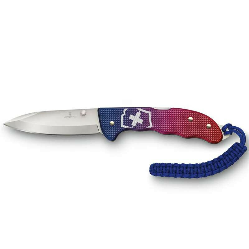 Victorinox Нож Evoke Alox (0.9415. D221)