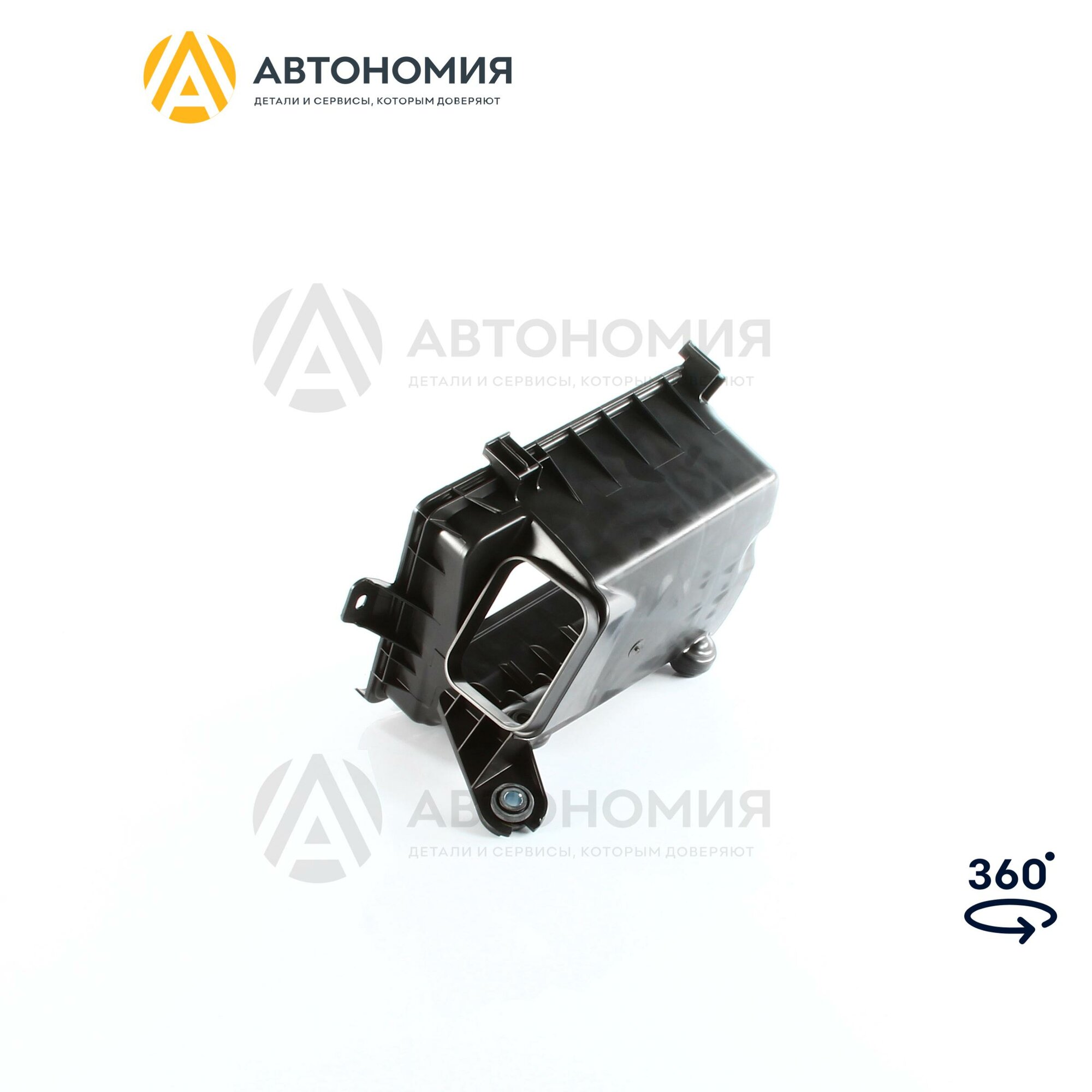 Корпус воздушного фильтра в сборе Mitsubishi 1500A376