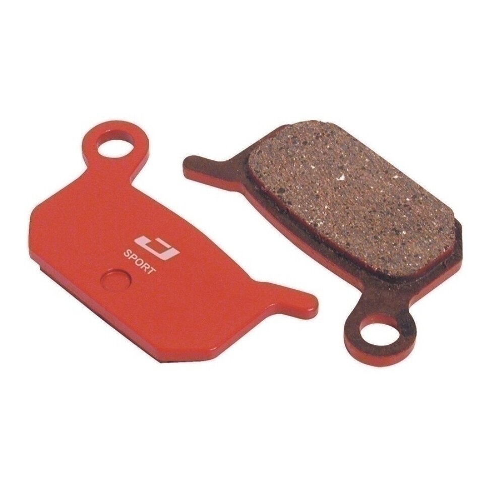 DCA022 Колодки "Sport" к диск. торм. Formula® B4