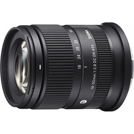 Sigma 18-50/2.8 DC DN for Sony E-mount // — фото 1
