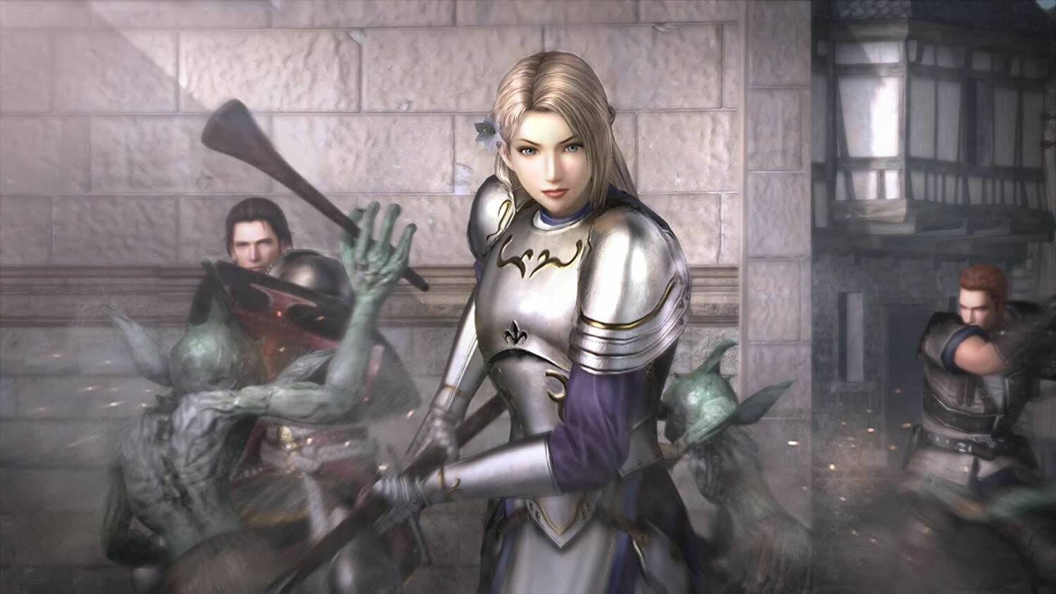 Игра Bladestorm: Nightmare (английская версия) для PS4 — фото 1
