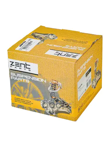 Подушка ДВС задняя! Opel Astra/Zafira 1.2-2.2/1.7TD 98> ZENTPARTS арт. Z13176