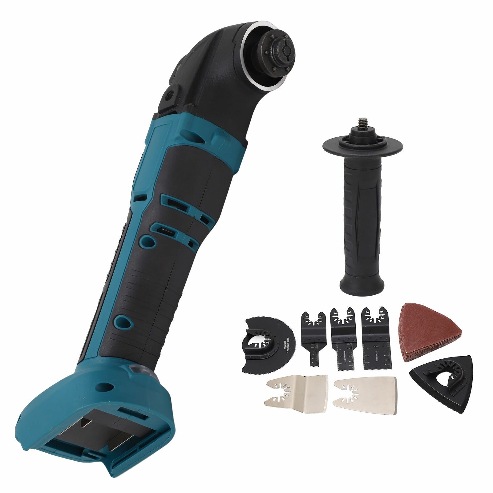 Набор осциллирующих инструментов, 6000-20000 об/мин, мультитул