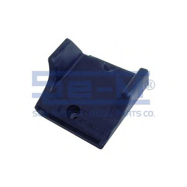 Пластина износа, листовая рессора, SE-M 7894 (1 шт.)