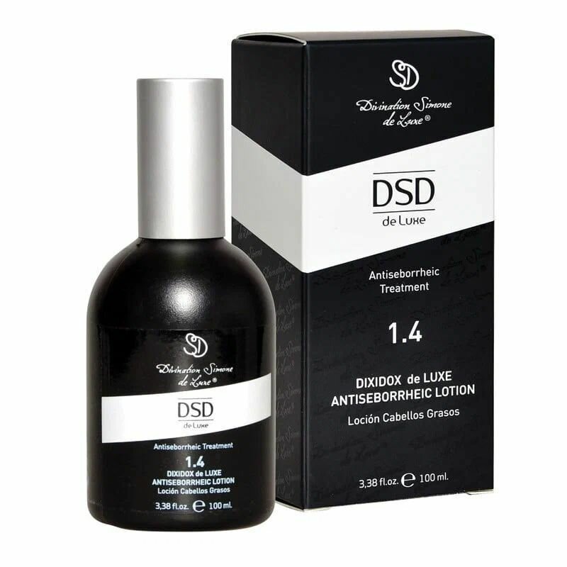 DsD de Luxe - 1.4 Antiseborrheic Lotion Антисеборейный лосьон 100 мл