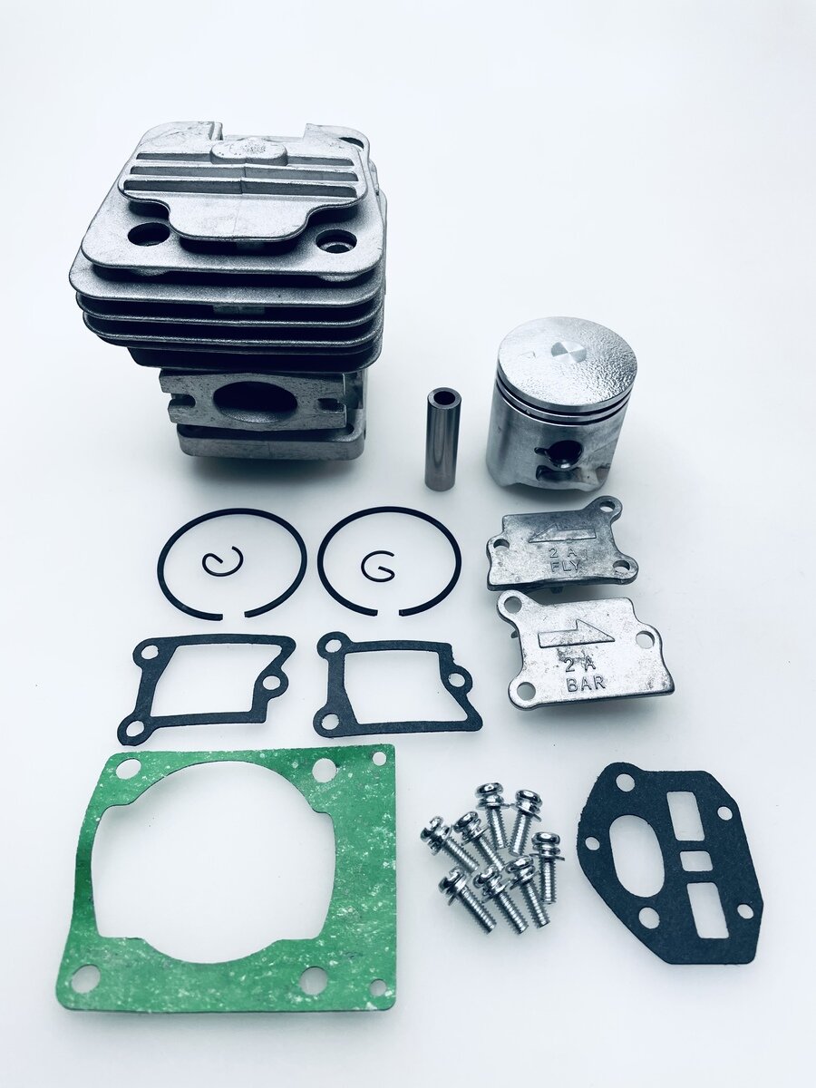 Поршневая группа для бензопил Partner P340S, P350S, P360S (3801) №480