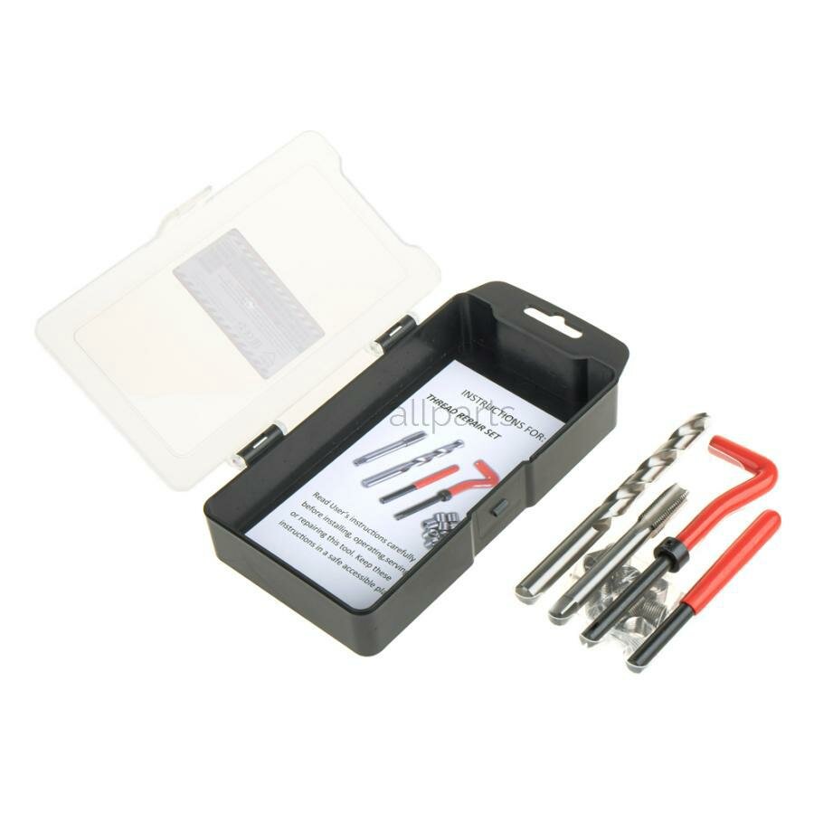 ARNEZI R5303102 Набор для восстановления резьбы со вставками М10x1.25 ARNEZI R5303102