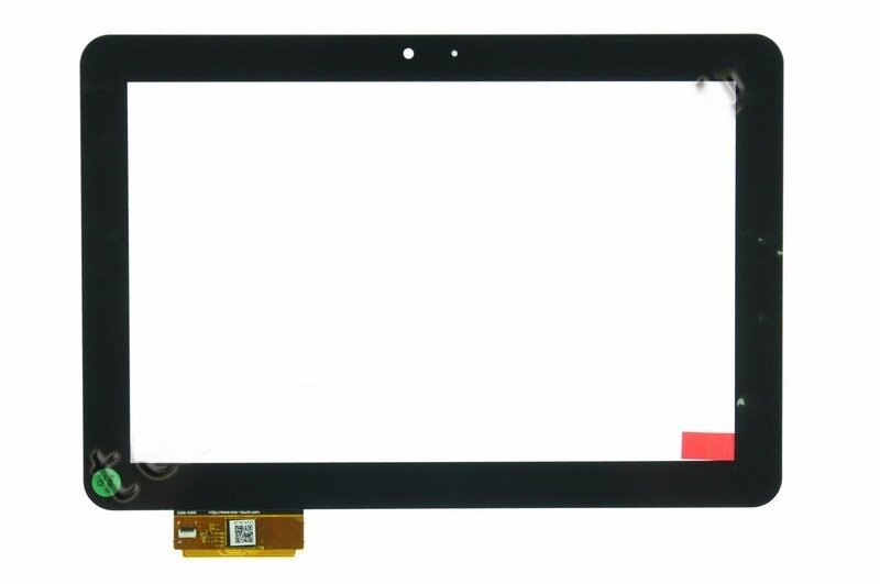 Тачскрин для китайских планшетов 174 10,1" " Prestigio PMP7100D / Dns m100qg / DNS AirTab MF1011 8 pin (171x253мм)