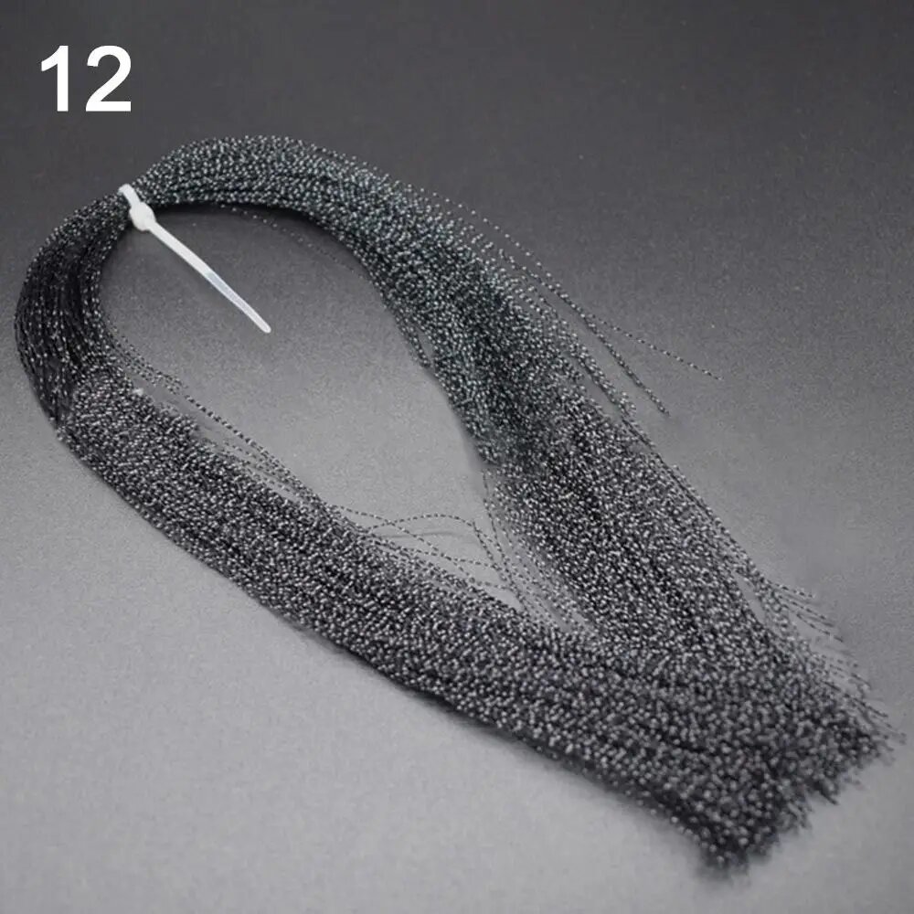 Набор материалов для вязания мушек 110 шт 12