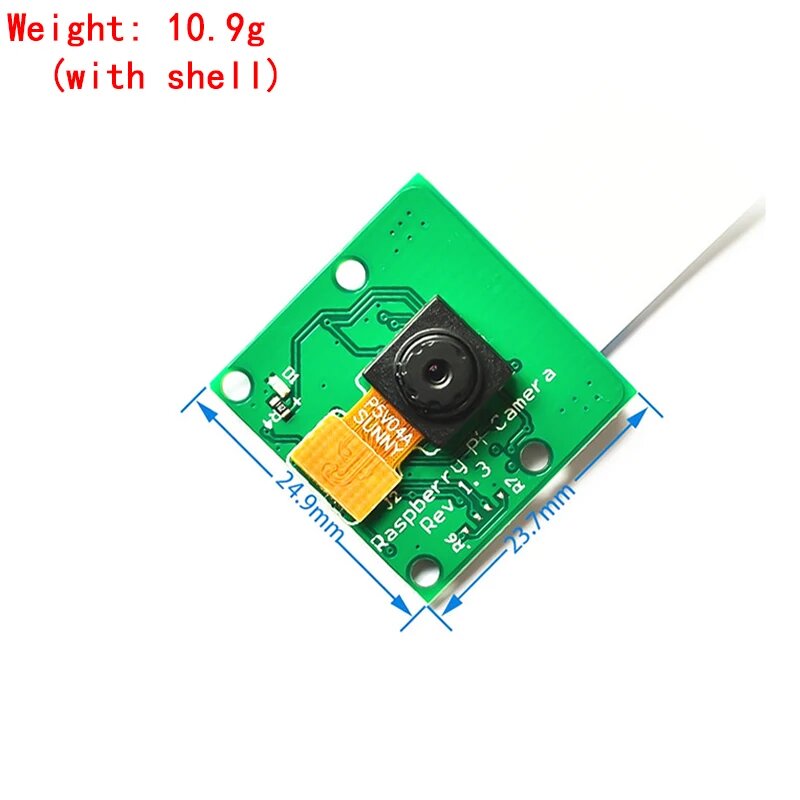 Модуль камеры Si Tai&SH для Raspberry Pi 2 — фото 1