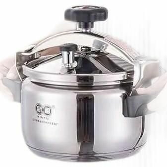 Скороварка, Нержавеющая сталь, 3 л