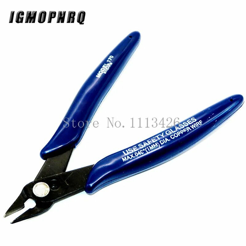 Плоскогубцы IGMOPNRQ PLATO 170 Wishful Clamp