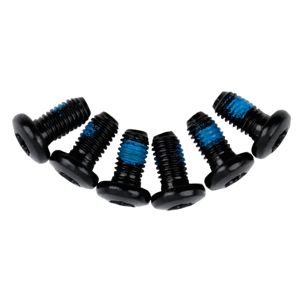 Стальные болты ротора дискового тормоза MEROCA MTB T25 M5x11,5 мм