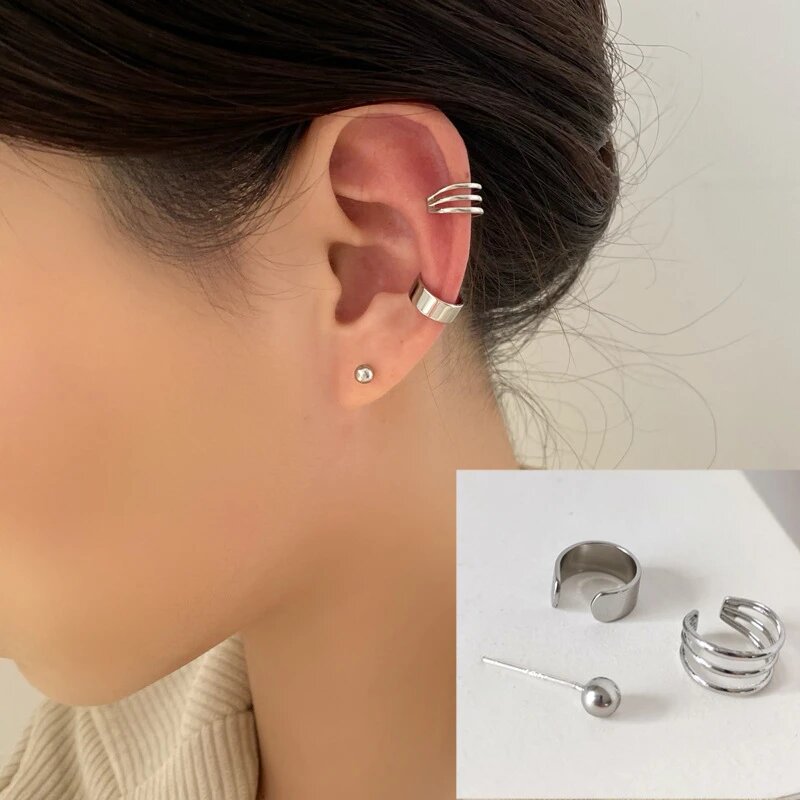 Серьги