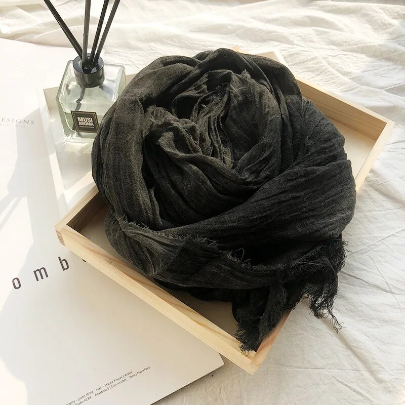 Шарф для взрослых и детей