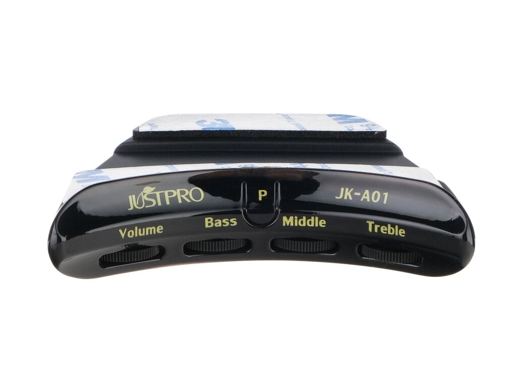 JK-A01 Звукосниматель для акустической гитары, Justpro