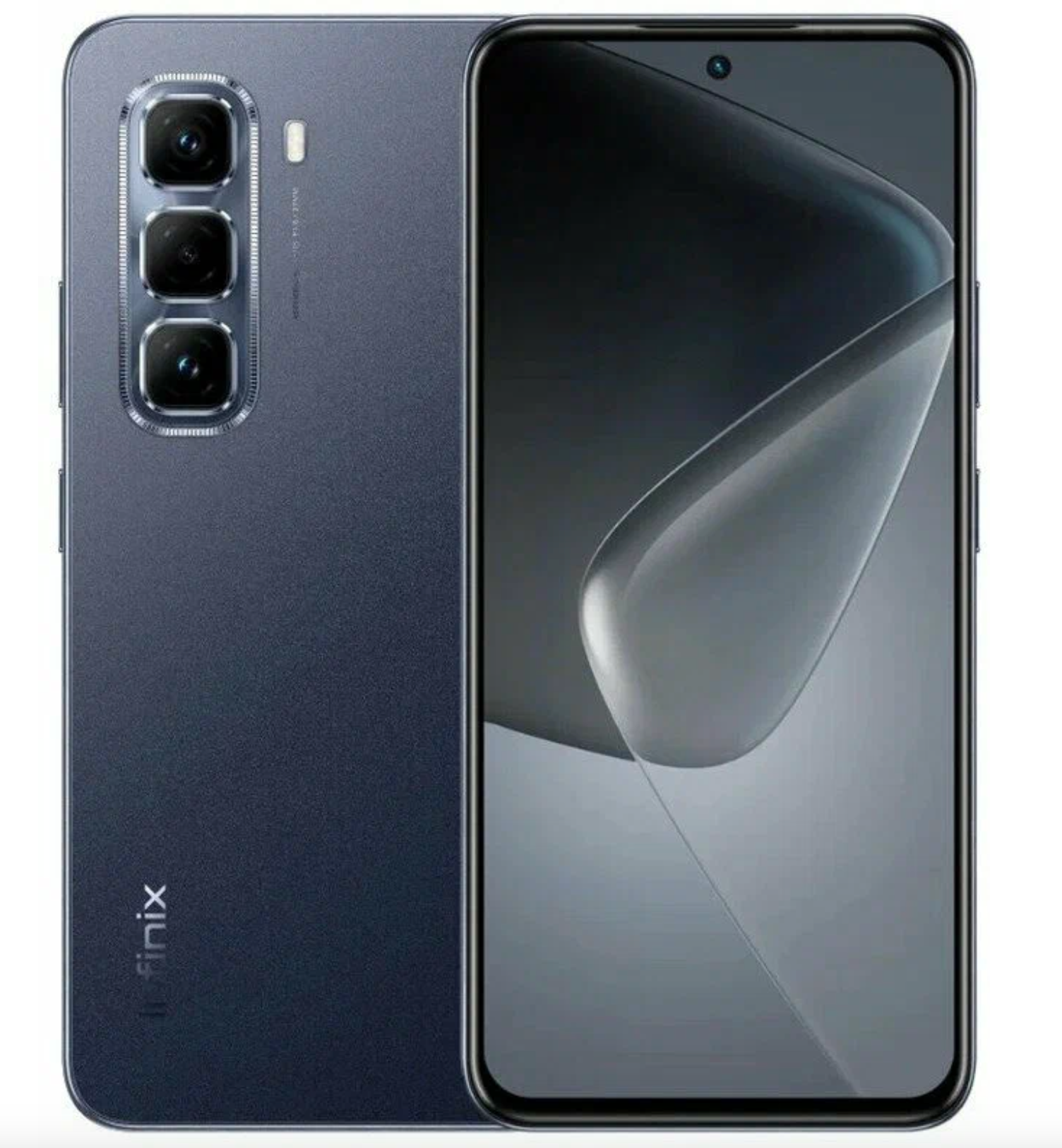 Смартфон Infinix HOT 50 Pro 8/128 Гб, Sleek Black