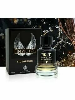 Fragrance World INVICTO VICTORIOUS Парфюмерная вода 100мл