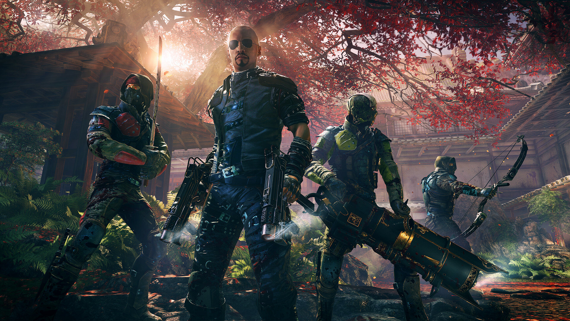 Shadow Warrior 2, Все страны — фото 1