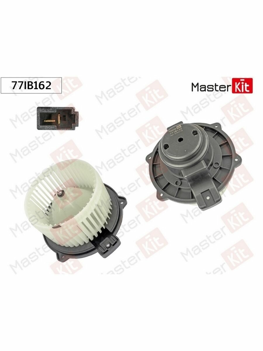 Вентилятор салона MasterKit 77IB162 для Chevrolet Lacetti (J200)