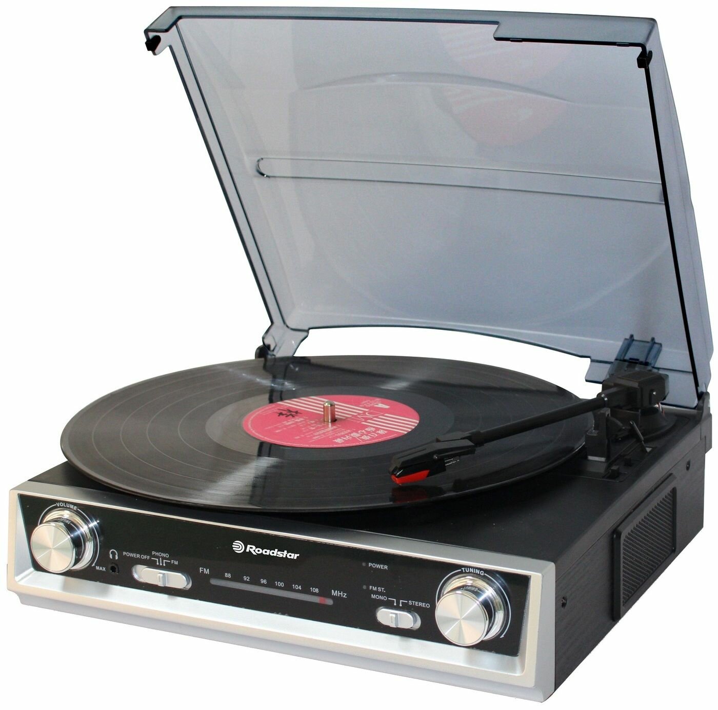 Виниловый проигрыватель Roadstar TTR-8634