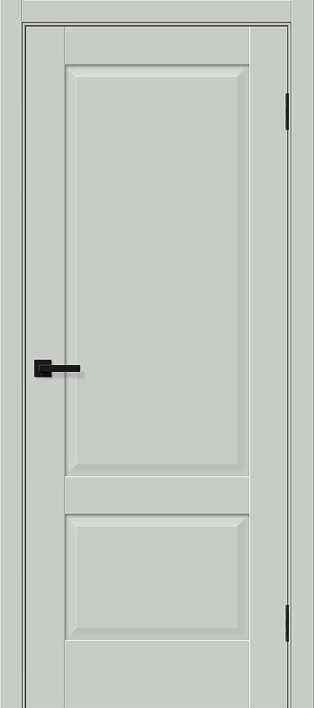 Дверь Прима-12 Grey Silk Браво 200*60