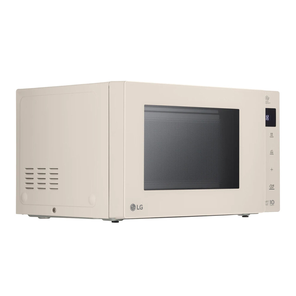 Микроволновая печь LG MS2536GIK, сенсорное управление, бежевый