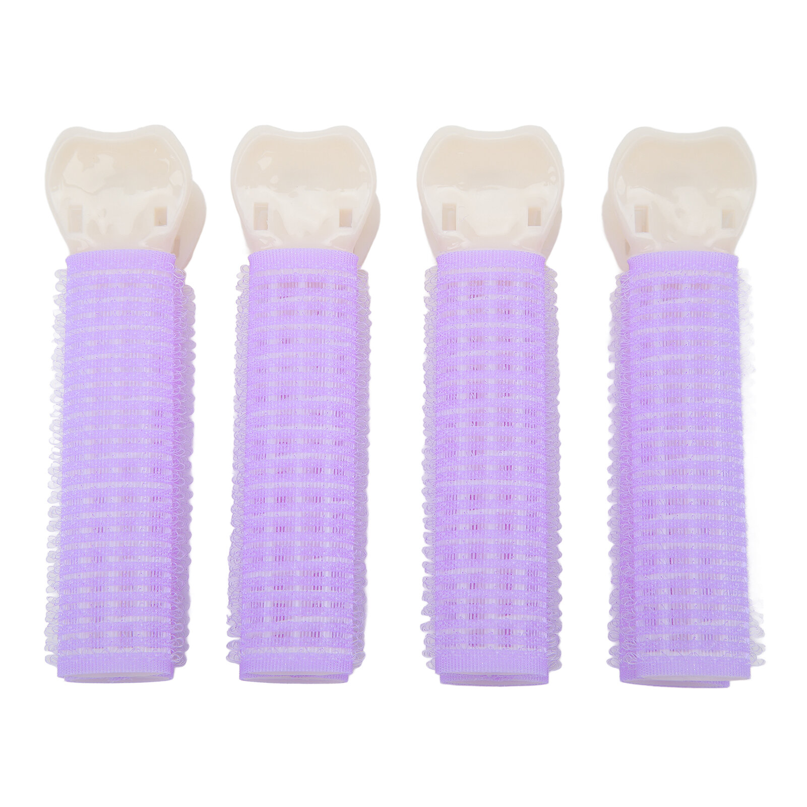 4pcs Женские волосы корневой клип.