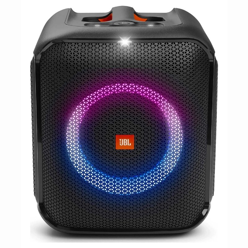 Портативная акустика JBL Partybox Encore Essential, 100 Вт, черный