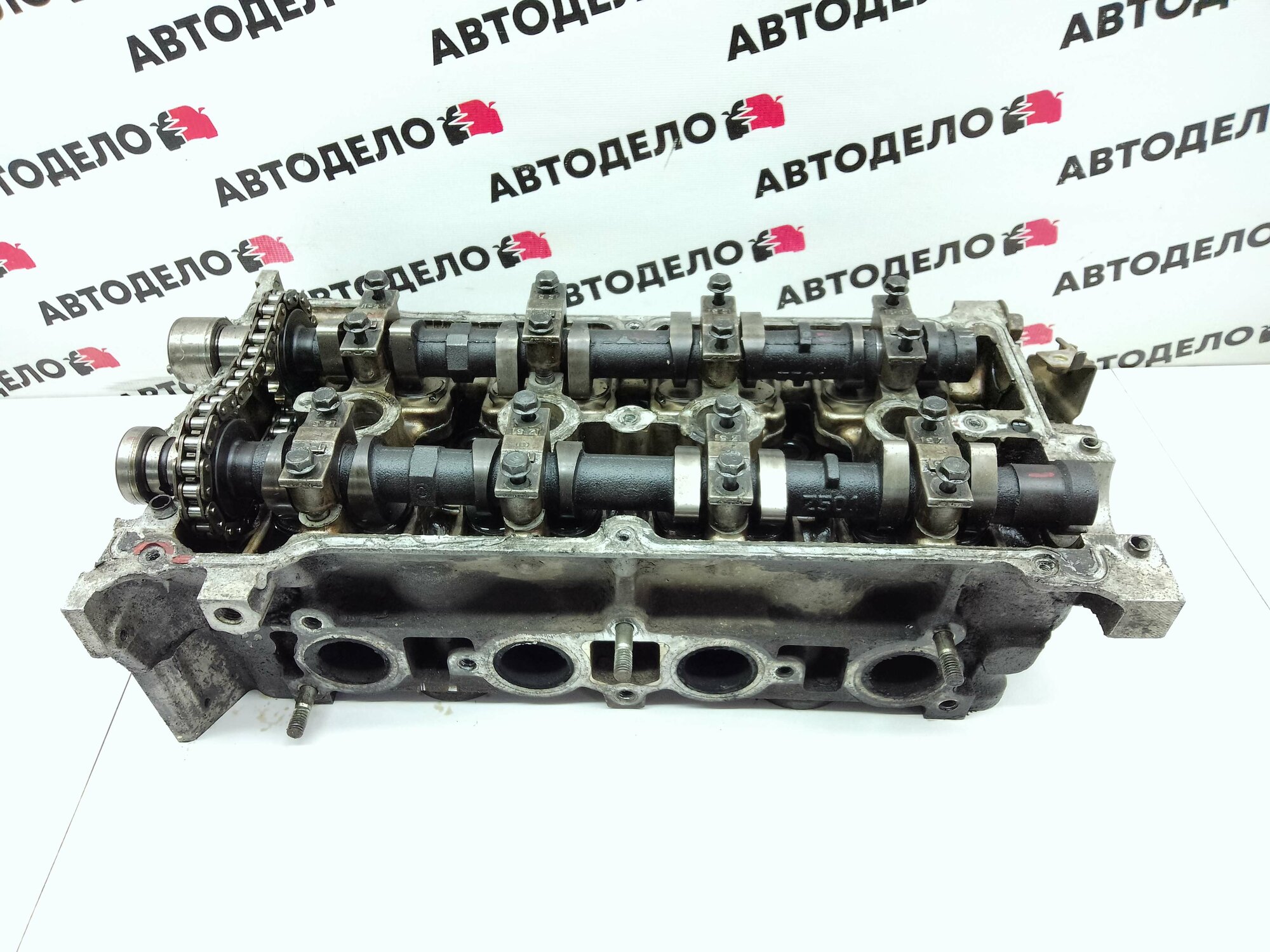 Головка блока цилиндров Mazda 323 BA 1998 г.в