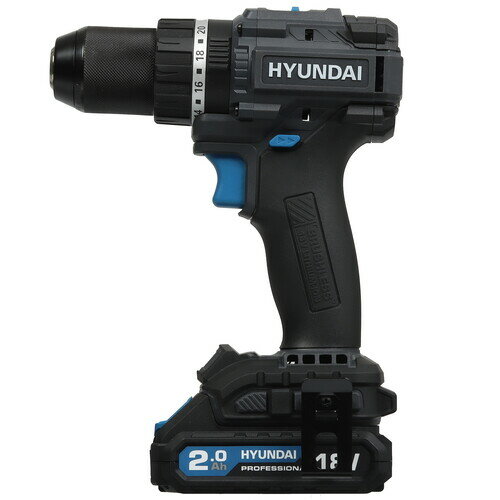 Аккумуляторная дрель-шуруповерт Hyundai HD18B-60I2C