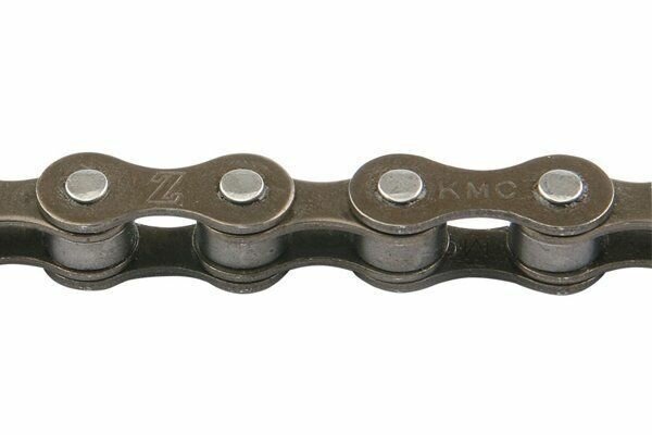 Цепь Z410 KMC 1/2"x1/8" 118 звеньев 570023