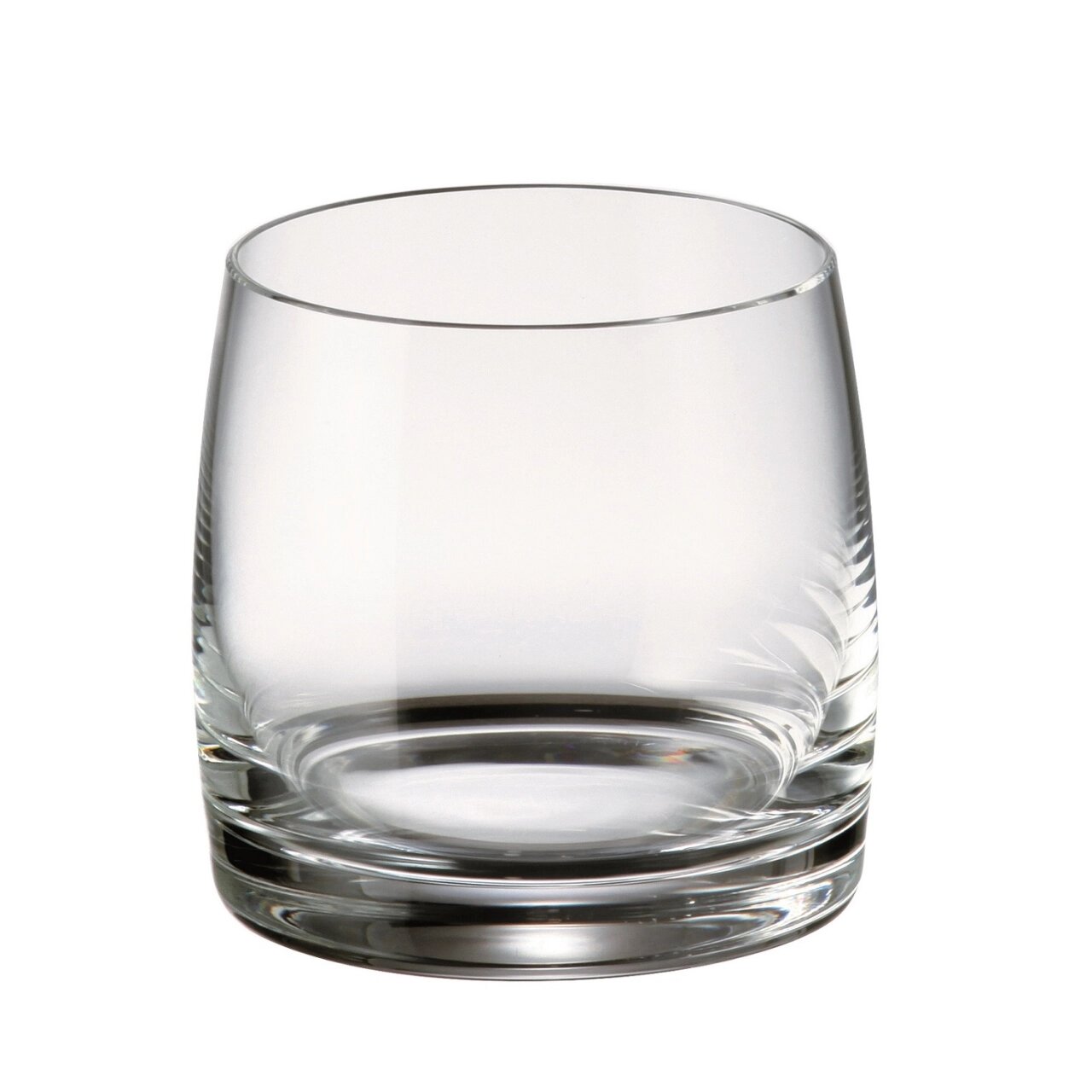 Pavo набор стаканов для виски, 6 шт, объём 230 мл, элегантная подача напитков