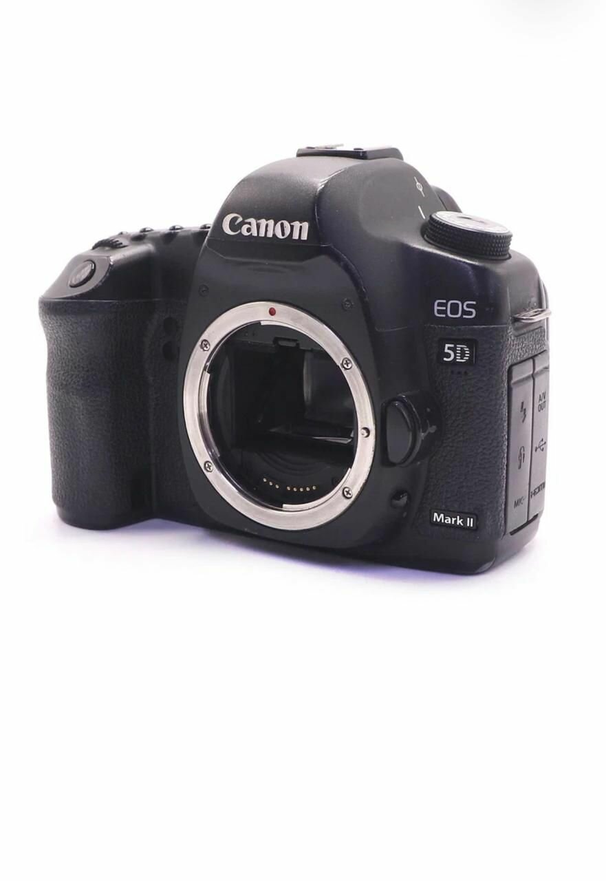 Фотоаппарат Canon EOS 5D Mark II Body