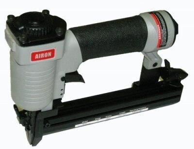 Скобозабивной инструмент пневматический Airon, S90/25-A1