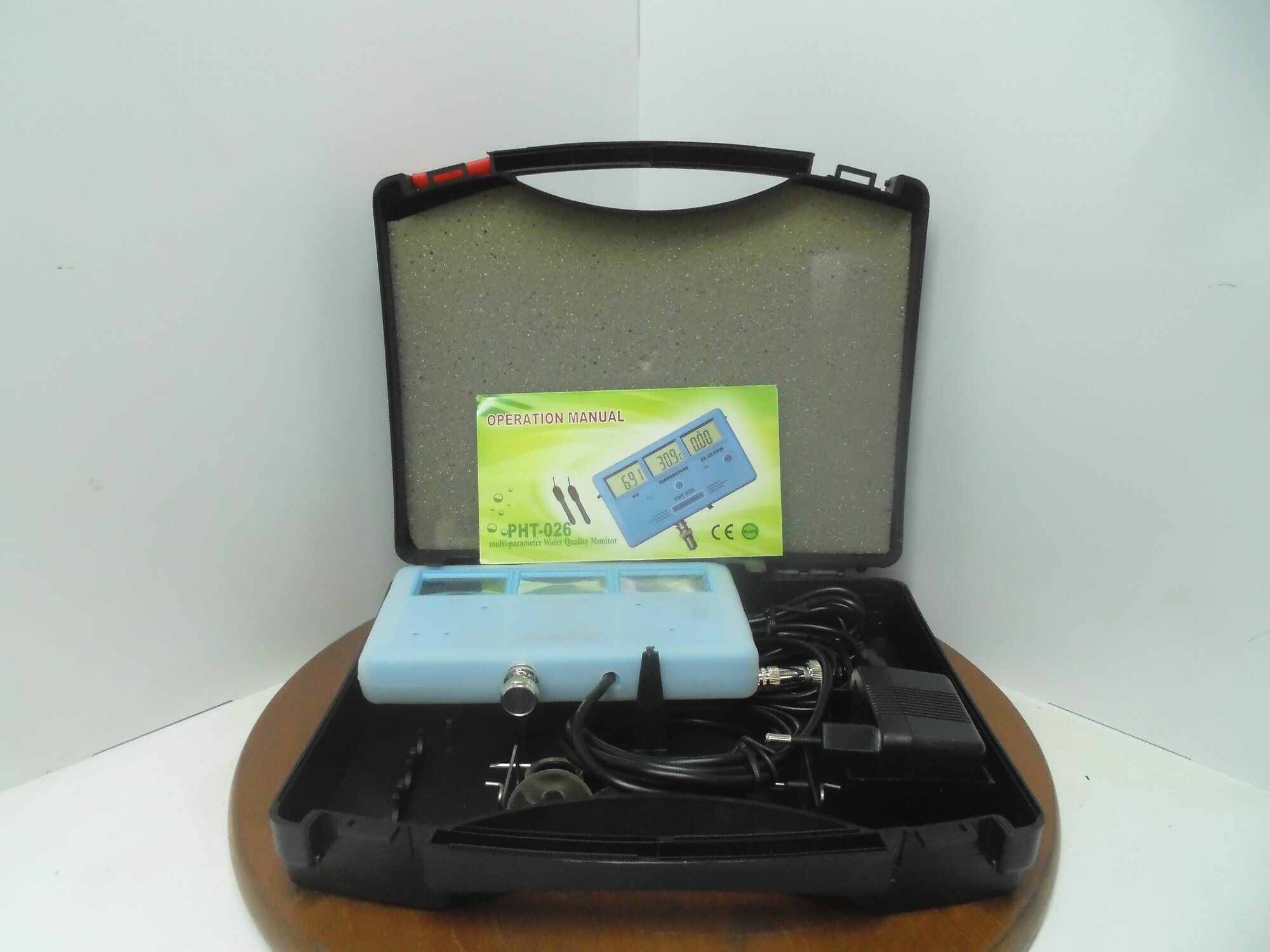 РН-метр монитор KL-026