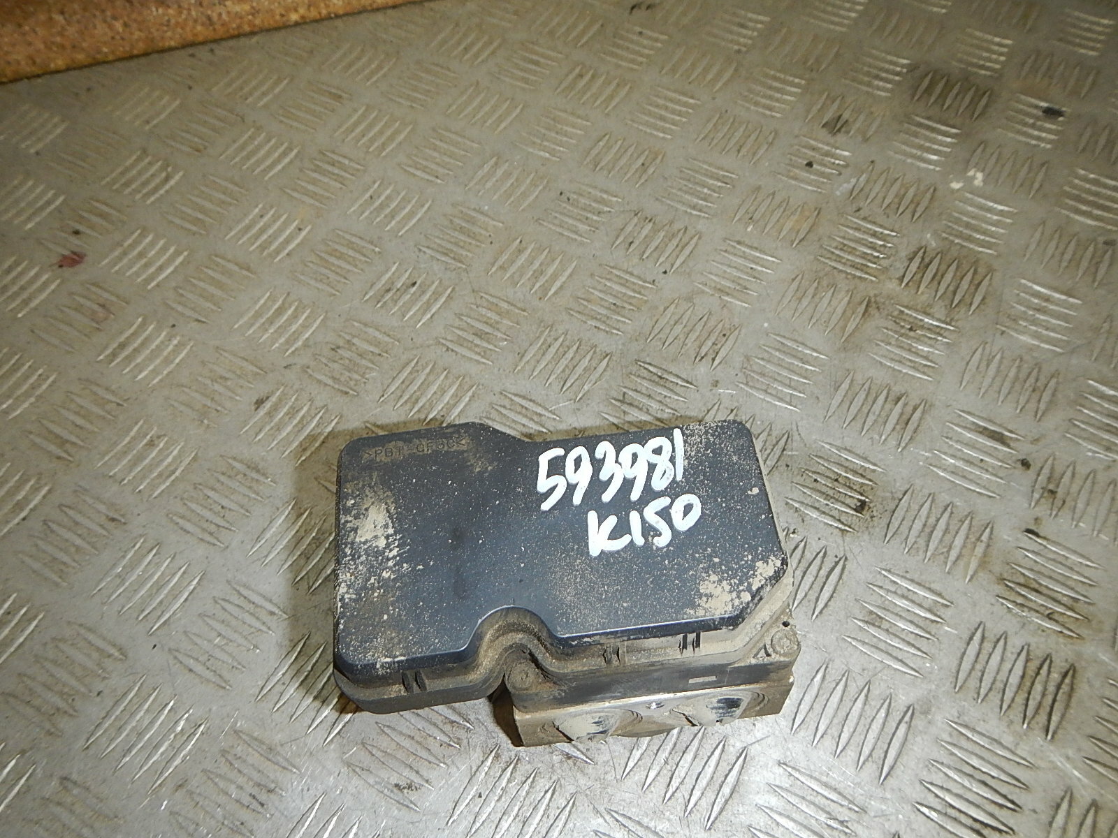 Б/У Блок ABS (насос), Toyota (Тойота)-COROLLA 150 (06-) TOYOTA COROLLA 150 (06-) Без видимых повреждений. 593981 TOYOTA ...