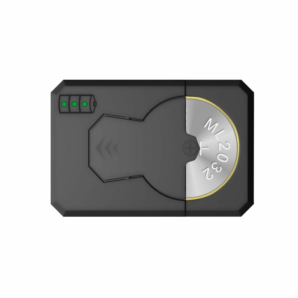 Зарядное устройство, Зарядное устройство для перезаряжаемых кнопочных батарей ML2032