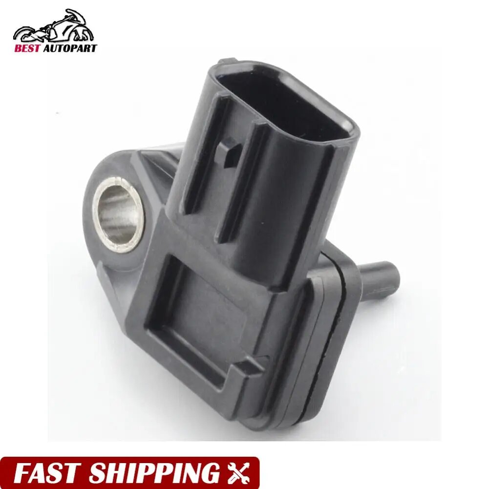 Датчик давления коллектора MAP 079800-7430 для Honda CBR600RR CBR1000RR GL1800 VFR1200F CRF450R 37830-MEL-003 38775-MCA-S400